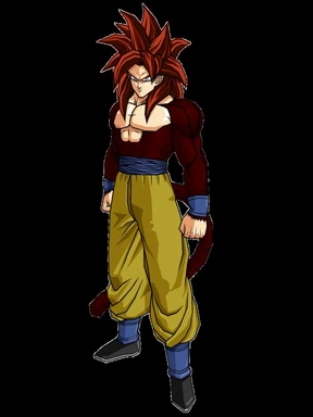 Full-Power Super Saiyan 4 | Ultra Dragon Ball Wiki | Fandom