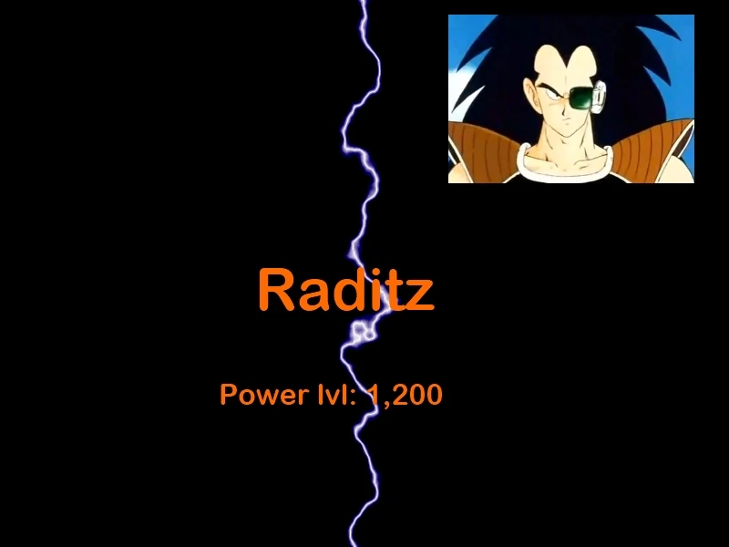 DBZ Power Level Slideshow | Ultra Dragon Ball Wiki | Fandom