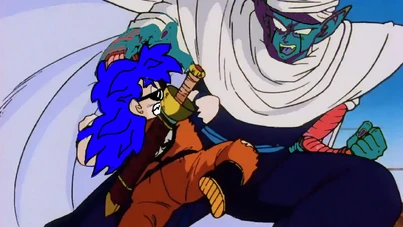 Pagoh | Ultra Dragon Ball Wiki | Fandom