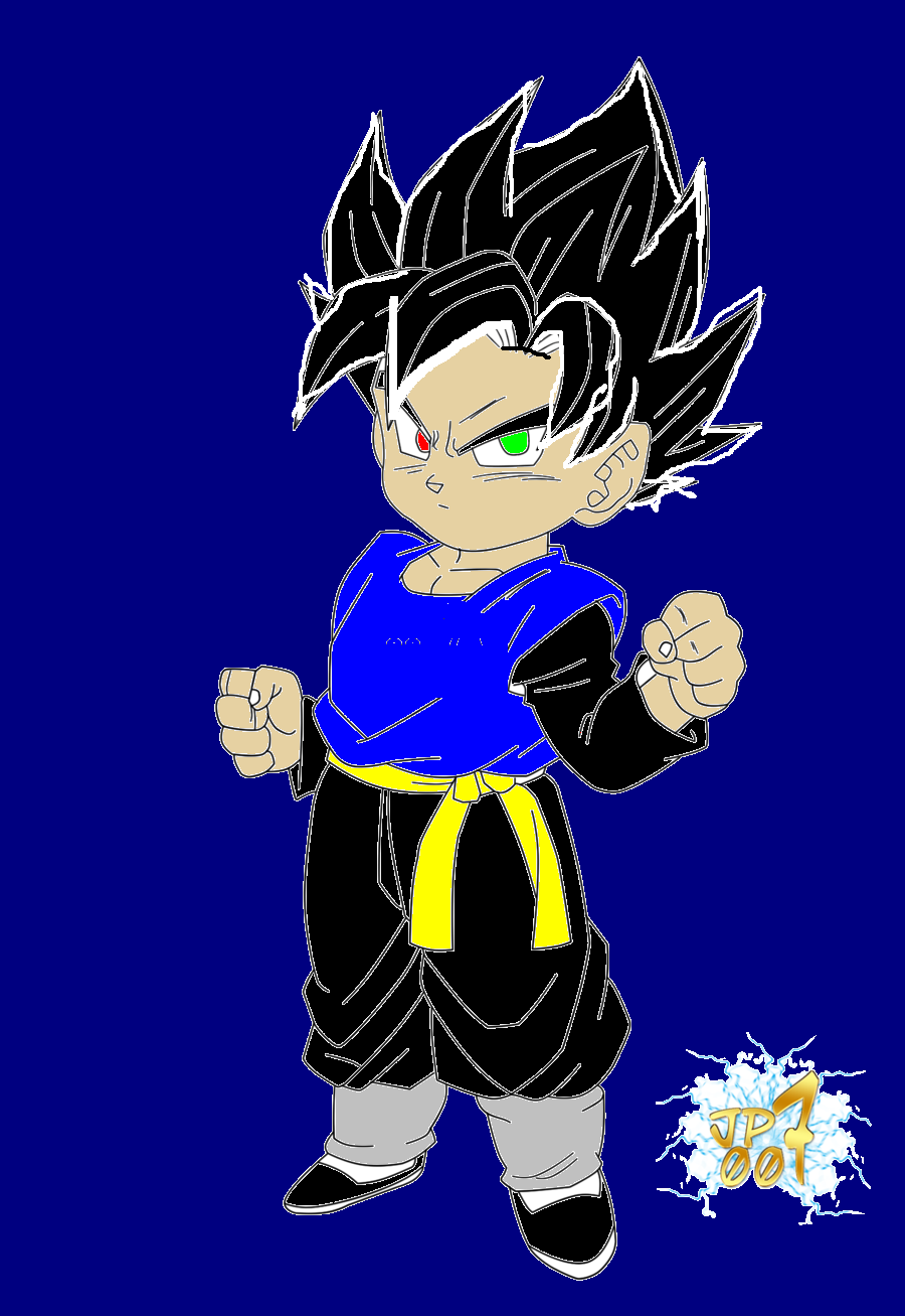 Ray(DBNXT) | Ultra Dragon Ball Wiki | Fandom