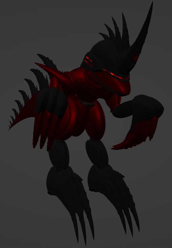 Super Android 4 | Ultra Dragon Ball Wiki | Fandom