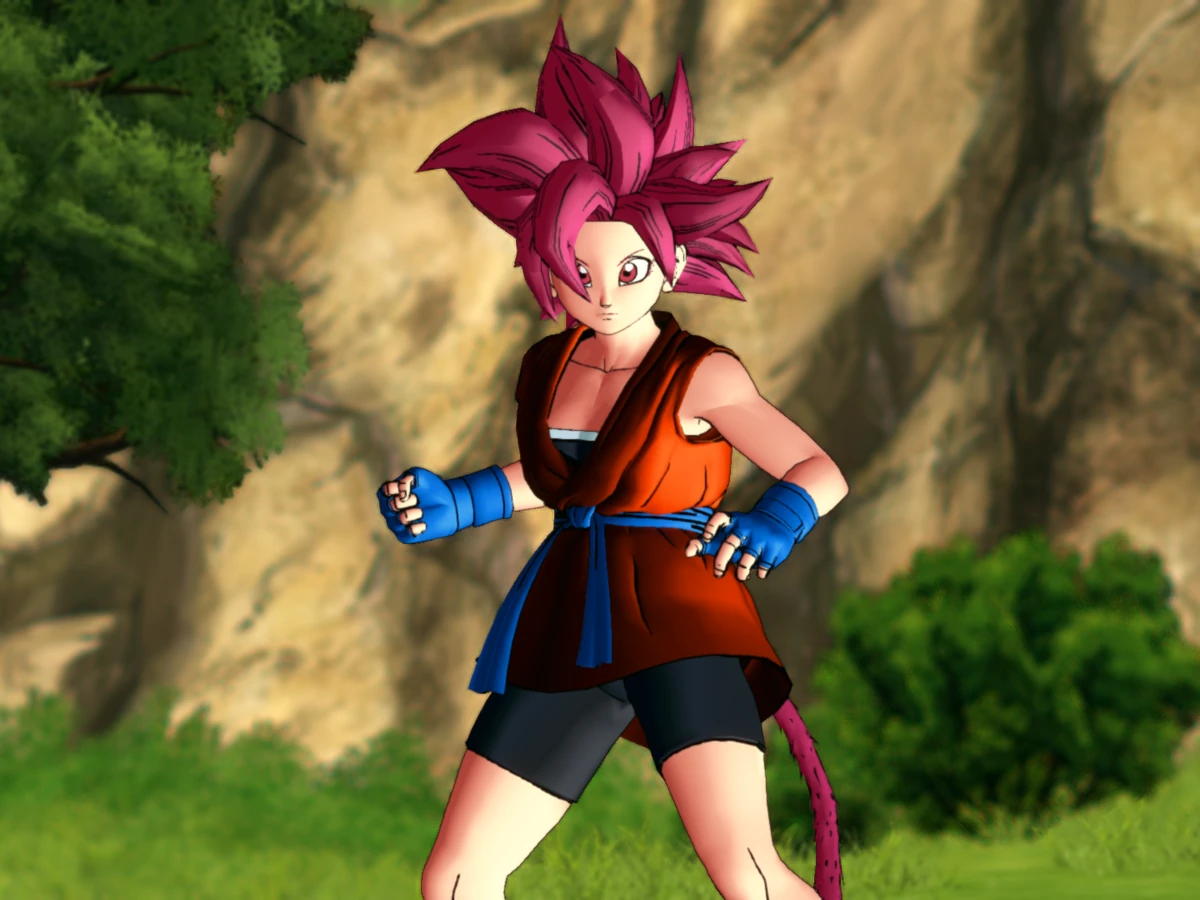 Rose (Pythonia) | Ultra Dragon Ball Wiki | Fandom