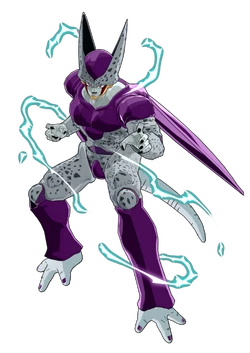 Cellza | Ultra Dragon Ball Wiki | Fandom