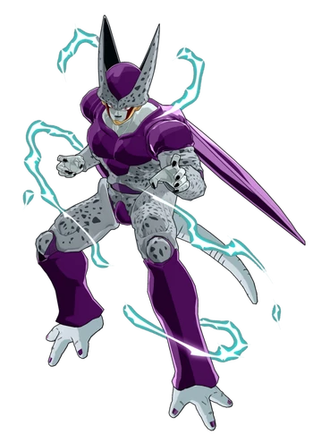 Celluza | Ultra Dragon Ball Wiki | Fandom