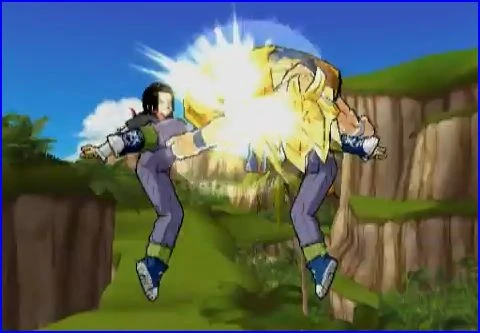Android 17's Multi-Form | Ultra Dragon Ball Wiki | Fandom
