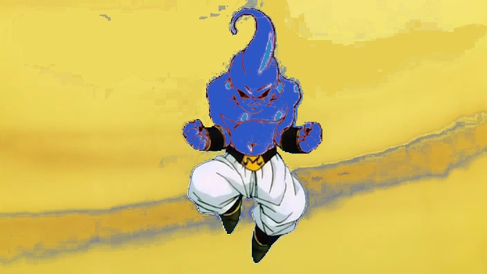 Super Majin | Ultra Dragon Ball Wiki | Fandom