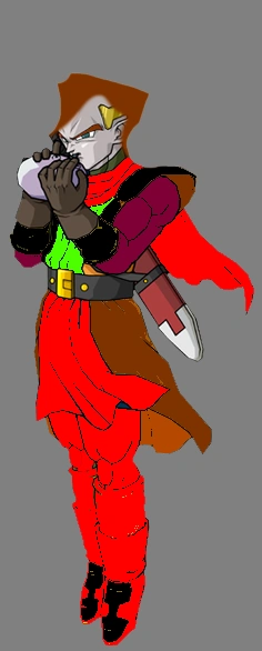 Android 38.12 | Ultra Dragon Ball Wiki | Fandom