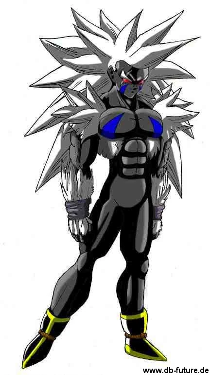 Super Saiyan 12 (SuperSaiyanKrillin's Version) | Ultra Dragon Ball Wiki ...