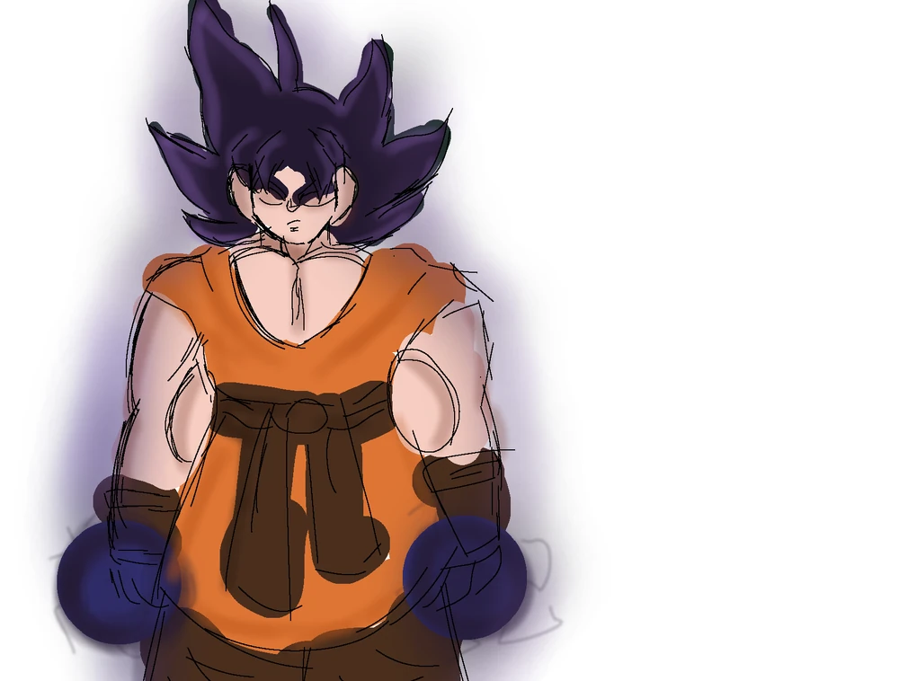 Super Saiyan God Super Saiyan God | Ultra Dragon Ball Wiki | Fandom