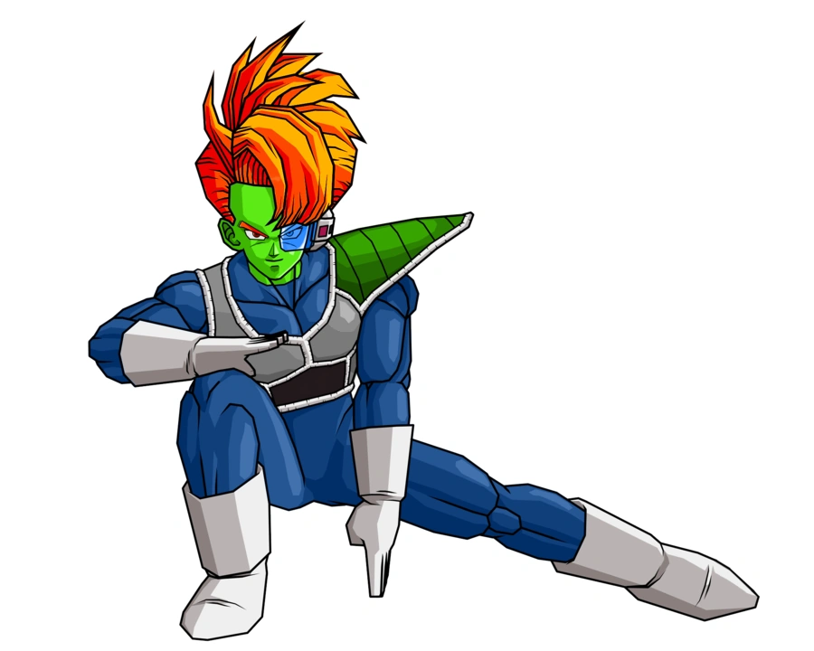 Kenzi | Ultra Dragon Ball Wiki | Fandom