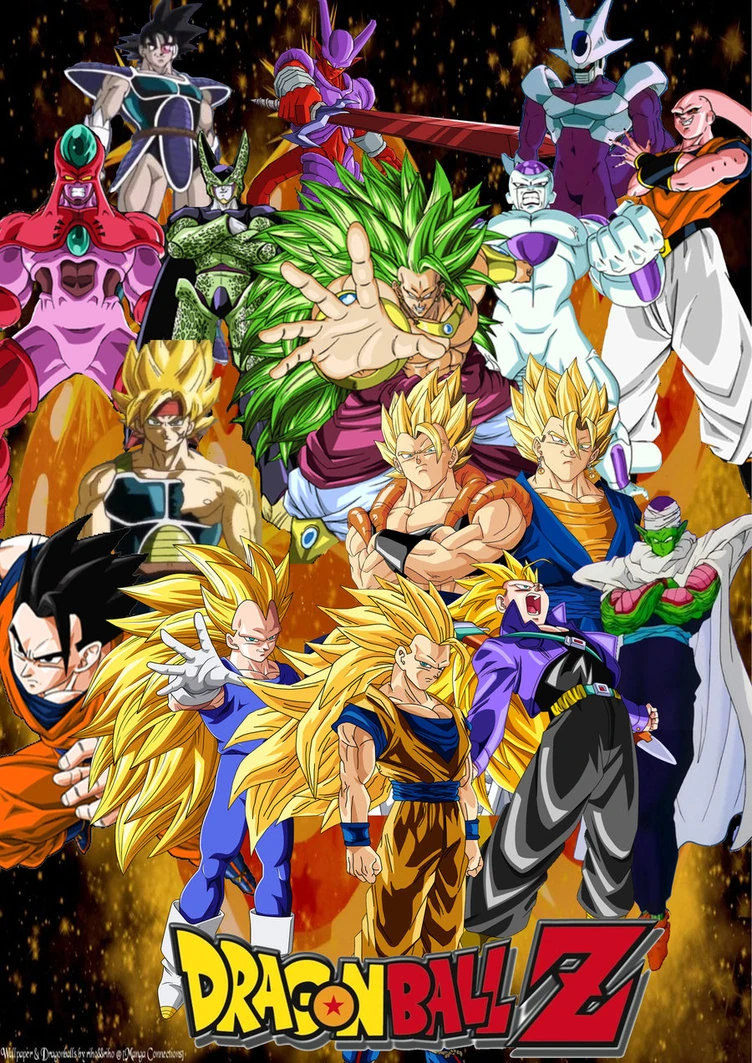 DBZ- Invasion of Infinite Worlds | Ultra Dragon Ball Wiki | Fandom