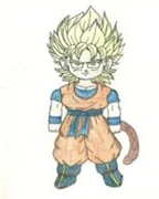 Gochan (Nikon23) | Ultra Dragon Ball Wiki | Fandom
