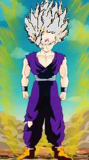 Infinite Saiyans | Ultra Dragon Ball Wiki | Fandom