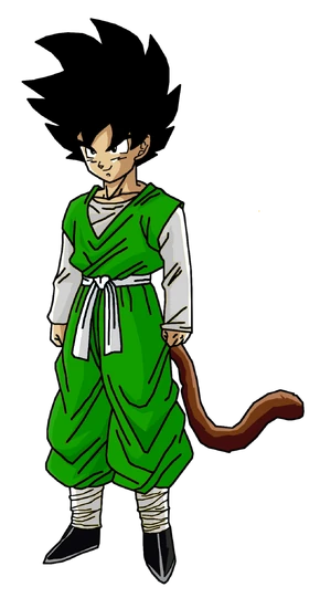 Lucas | Ultra Dragon Ball Wiki | Fandom
