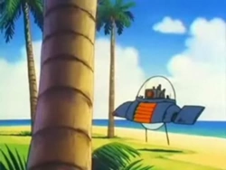 Scouter Drone | Ultra Dragon Ball Wiki | Fandom