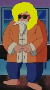 Roshi X | Ultra Dragon Ball Wiki | Fandom