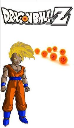 Dragon Ball Gt Uub Ssj