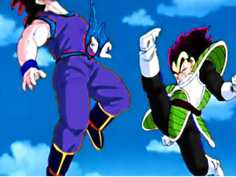 A new power? | Ultra Dragon Ball Wiki | Fandom