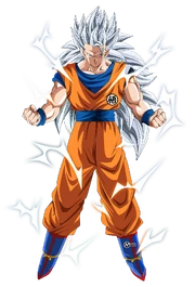 Ultra Instinct 3 | Ultra Dragon Ball Wiki | Fandom