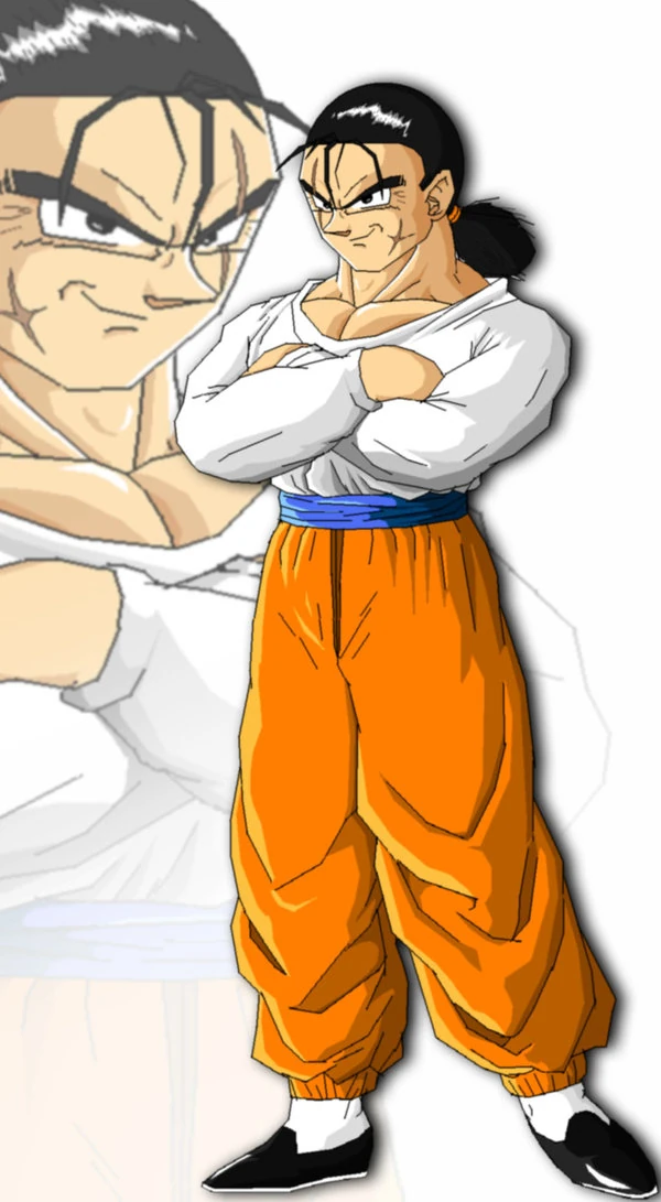 Yamcha (Dragon Ball Force) | Ultra Dragon Ball Wiki | Fandom