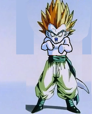 Ghost | Ultra Dragon Ball Wiki | Fandom