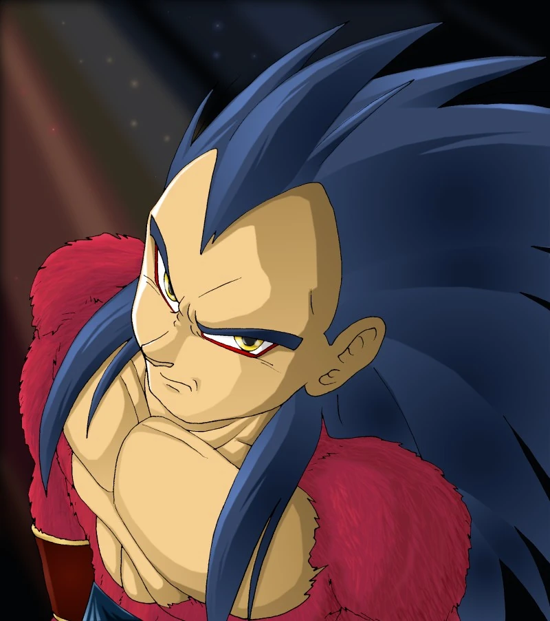 Ultimate SSJ 4 | Ultra Dragon Ball Wiki | Fandom