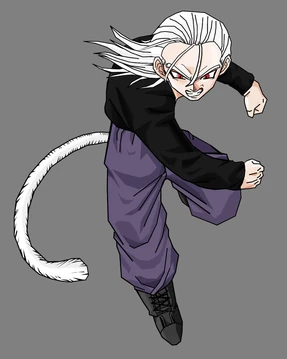 Zekro | Ultra Dragon Ball Wiki | Fandom