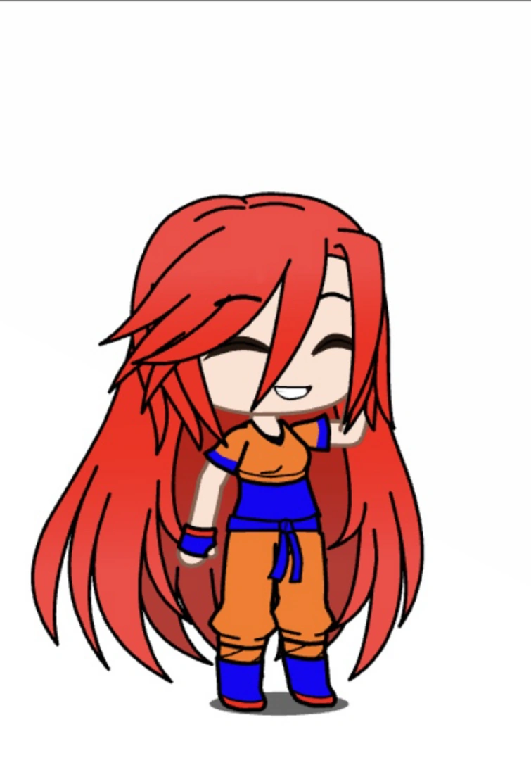 Goki (Gacha) | Ultra Dragon Ball Wiki | Fandom