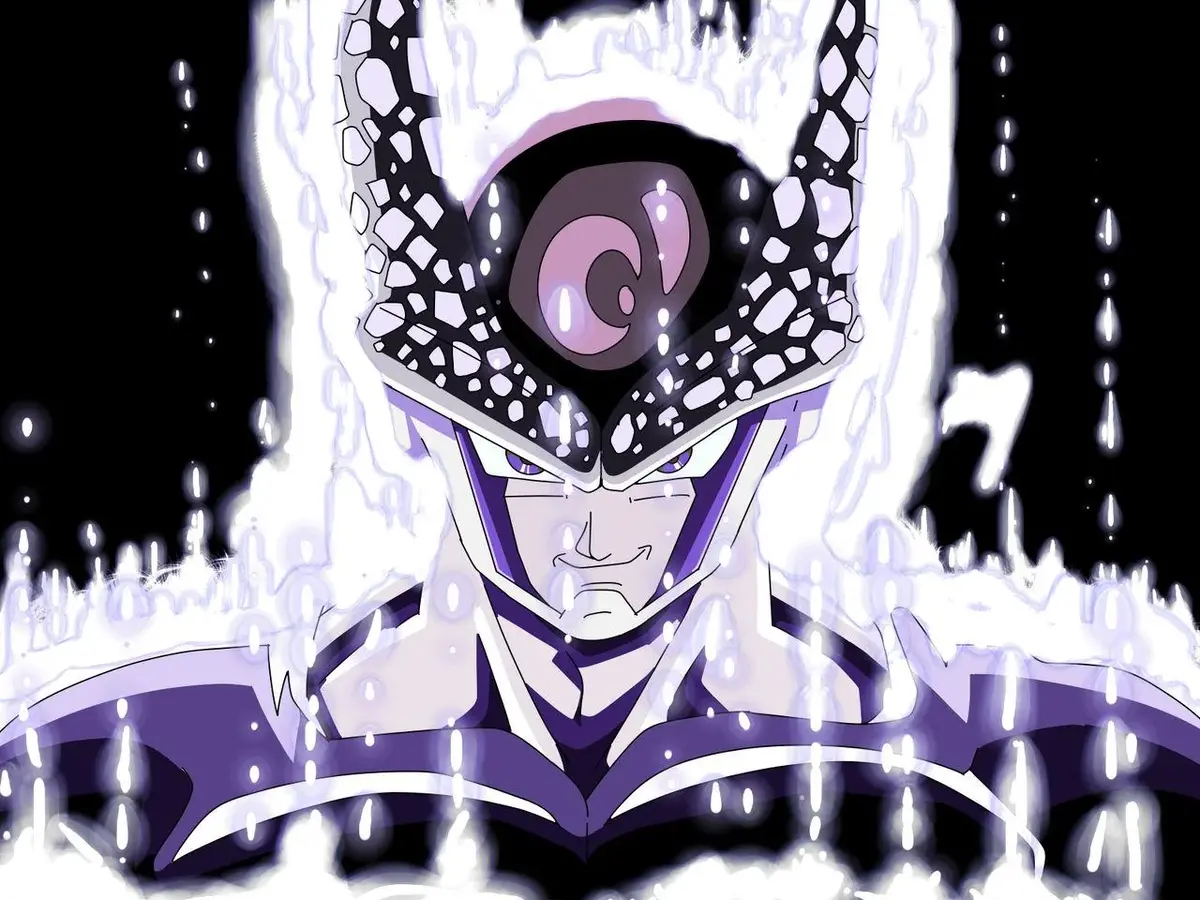 Perfect Cell | Ultra Dragon Ball Wiki | Fandom