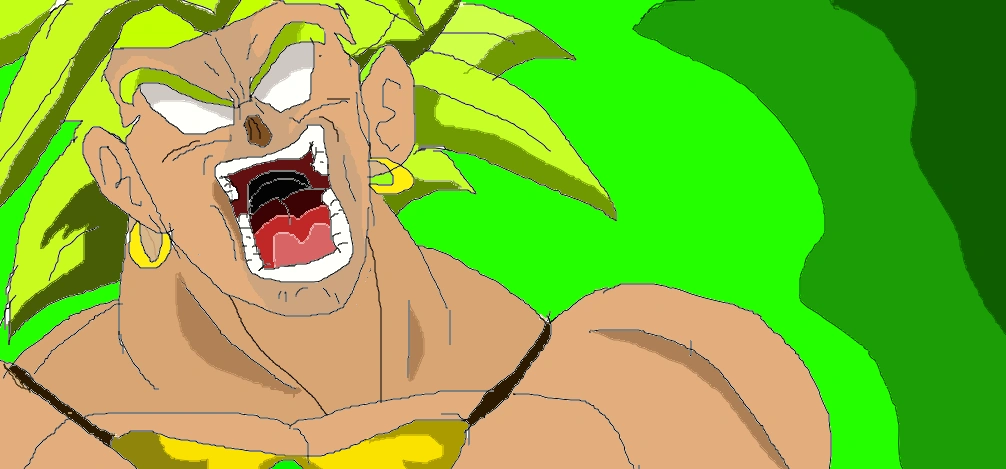 User blog:Fireblaze Inferno/New Broly Movie? | Ultra Dragon Ball Wiki ...