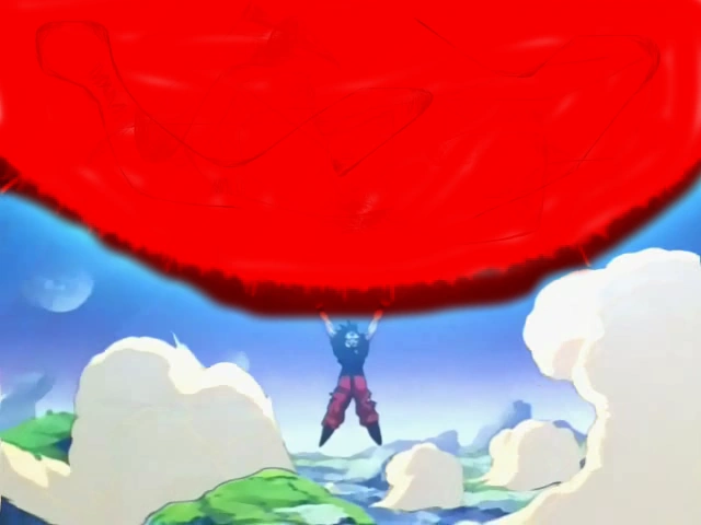 Evil Spirit Bomb (GenkiDamaXL's version) | Ultra Dragon Ball Wiki | Fandom
