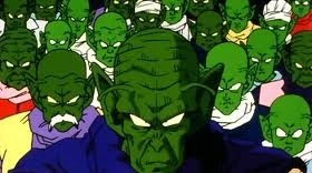 Not so Friendly Aliens | Ultra Dragon Ball Wiki | Fandom