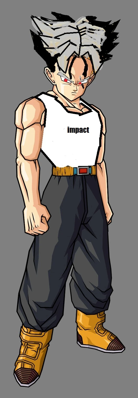 Rex | Ultra Dragon Ball Wiki | Fandom