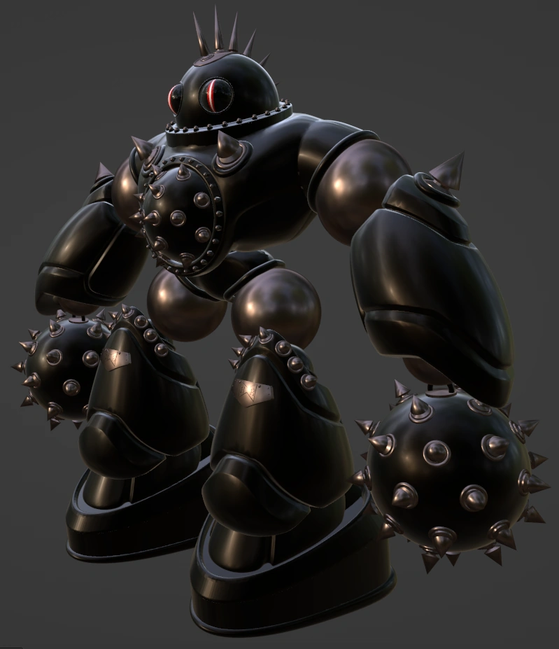 Super Android 10 | Ultra Dragon Ball Wiki | Fandom