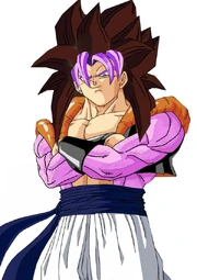 Mystic Super Saiyan 4 | Ultra Dragon Ball Wiki | Fandom