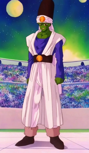 Pikkon | Ultra Dragon Ball Wiki | Fandom