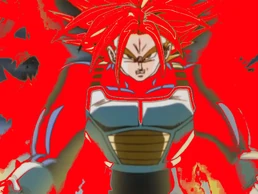 Rage Super Saiyan 2 (Zeon1's Version) | Ultra Dragon Ball Wiki | Fandom