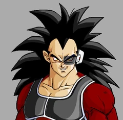 Raditz (Gotek's Version) | Ultra Dragon Ball Wiki | Fandom