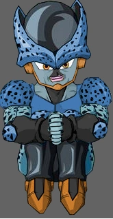 Semi Perfect Cell Jr. | Ultra Dragon Ball Wiki | Fandom