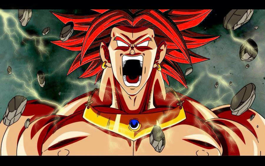 Ultra Dragon Ball Wiki:Broly Jr | Ultra Dragon Ball Wiki | Fandom