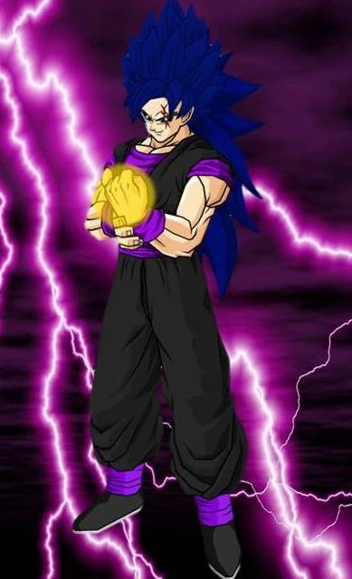 True Nightmare | Ultra Dragon Ball Wiki | Fandom