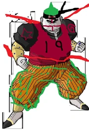 Super Android 19 | Ultra Dragon Ball Wiki | Fandom