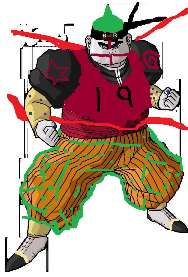 Super Android 19 | Ultra Dragon Ball Wiki | Fandom