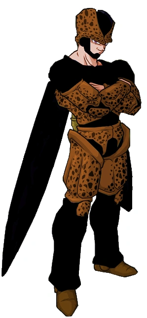 Anon Soldier | Ultra Dragon Ball Wiki | Fandom