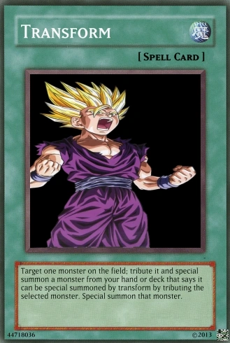 DBZ-Yugioh | Ultra Dragon Ball Wiki | Fandom