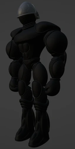 Super Android 1 | Ultra Dragon Ball Wiki | Fandom