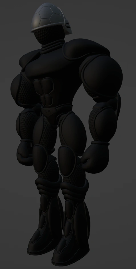 Super Android 1 | Ultra Dragon Ball Wiki | Fandom