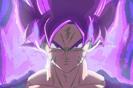 Super Saiyan Purple | Ultra Dragon Ball Wiki | Fandom