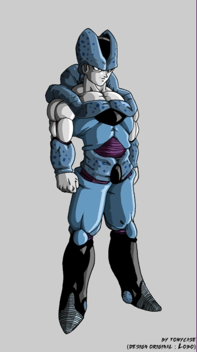 Red Cell | Ultra Dragon Ball Wiki | Fandom