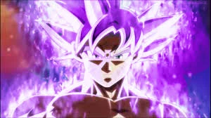 Purple Ultra Instinct | Ultra Dragon Ball Wiki | Fandom